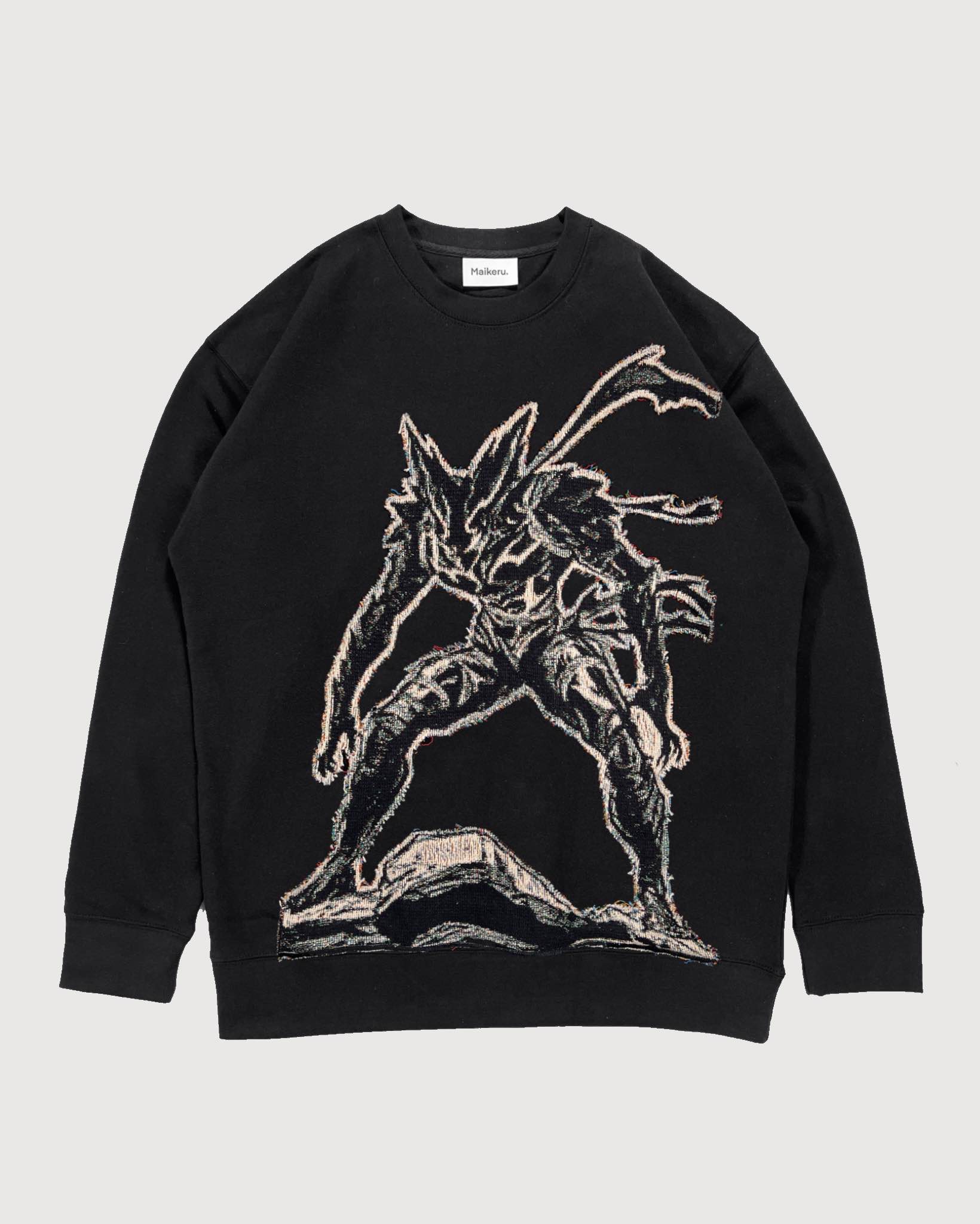 GAROU [OUTLINE] – Maikeru Clothing