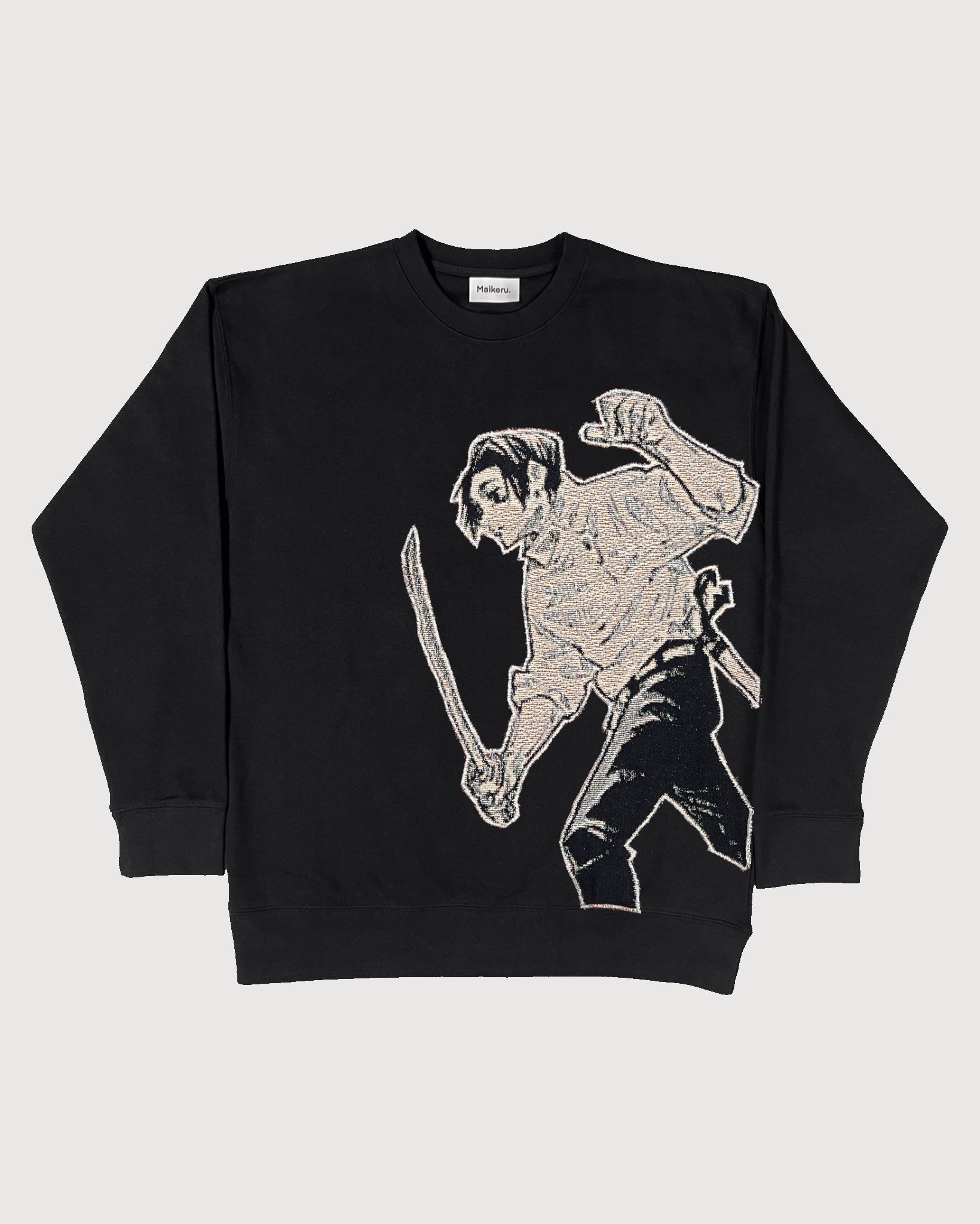 YUTA OKKOTSU SHIBUYA [OUTLINE] – Maikeru Clothing